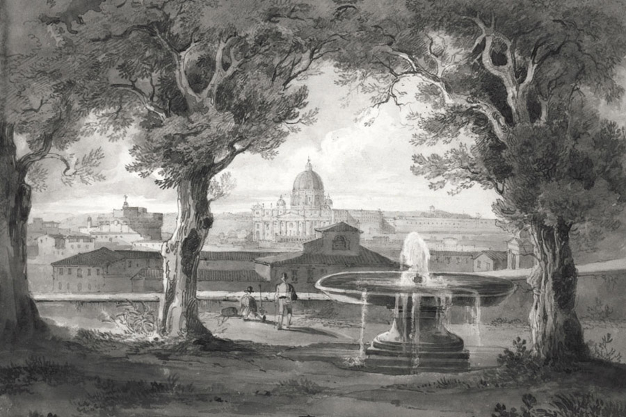 Vues d'artistes : Panoramas de Charles Lock Eastlake