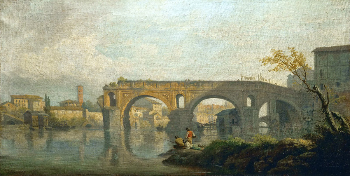 Ponte Rotto : le pont brisé de Rome – Rome-Roma