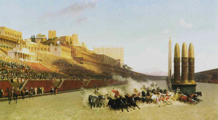 Circo Massimo – Rome-Roma