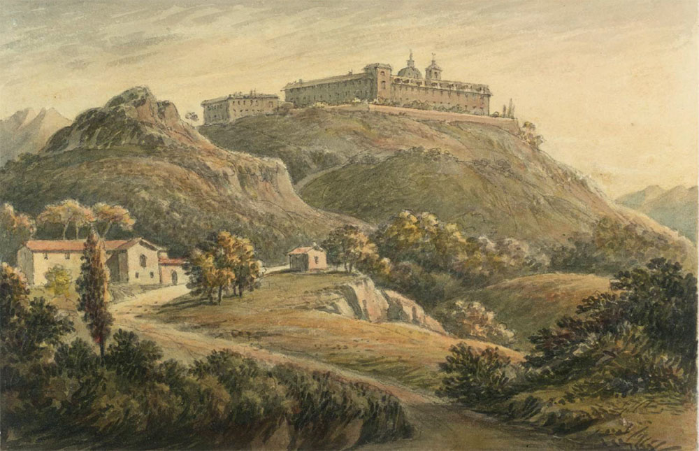 Mont-Cassin – Rome-Roma