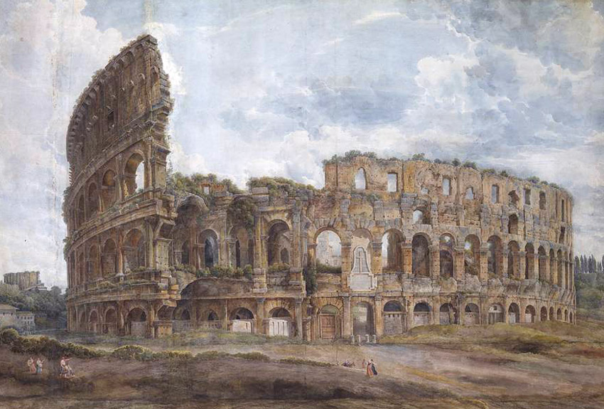 Danza Del Colisee Roma Rome: Wow! My First Week On Tour Blasted By!!