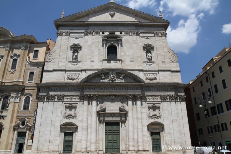 Chiesa Nuova – Rome-Roma