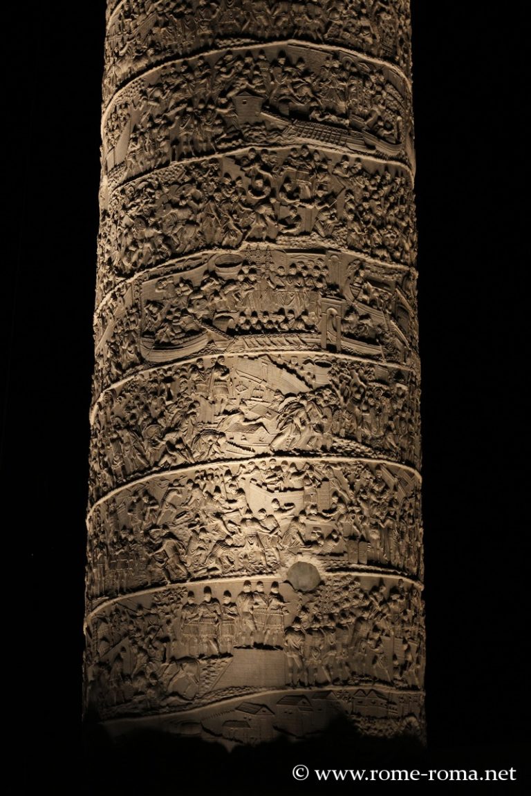 Colonna Traiana – Rome-Roma
