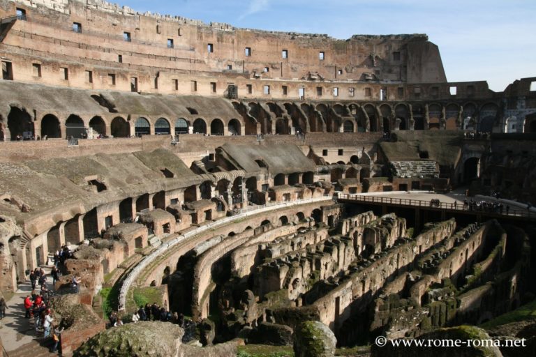 Le Colisée, symbole éternel de Rome – Rome-Roma
