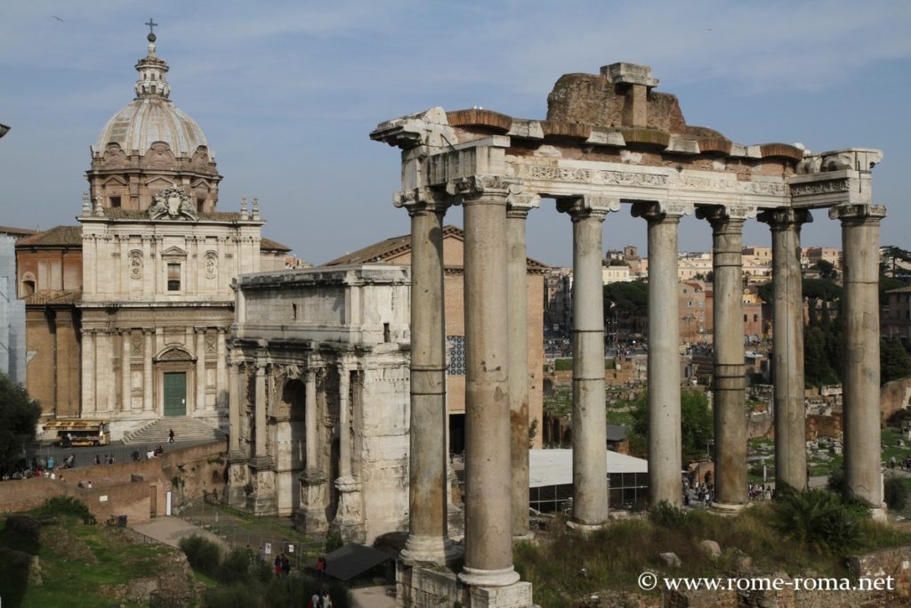 Roman Forum: visit and history – Rome-Roma