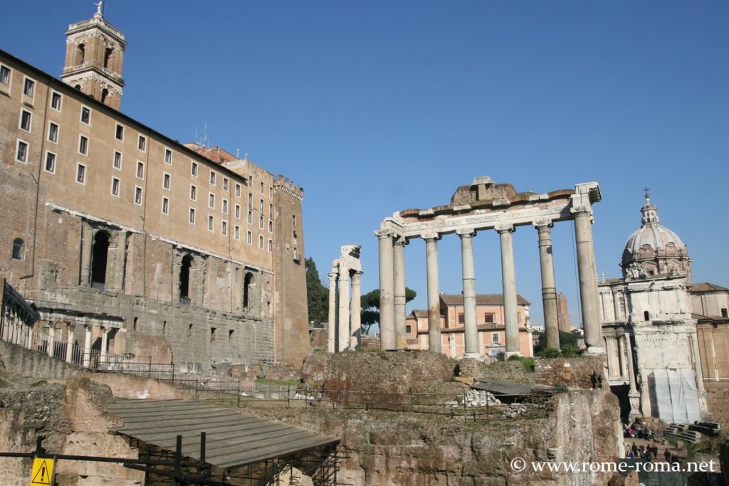 Forum Romain : visite et histoire – Rome-Roma
