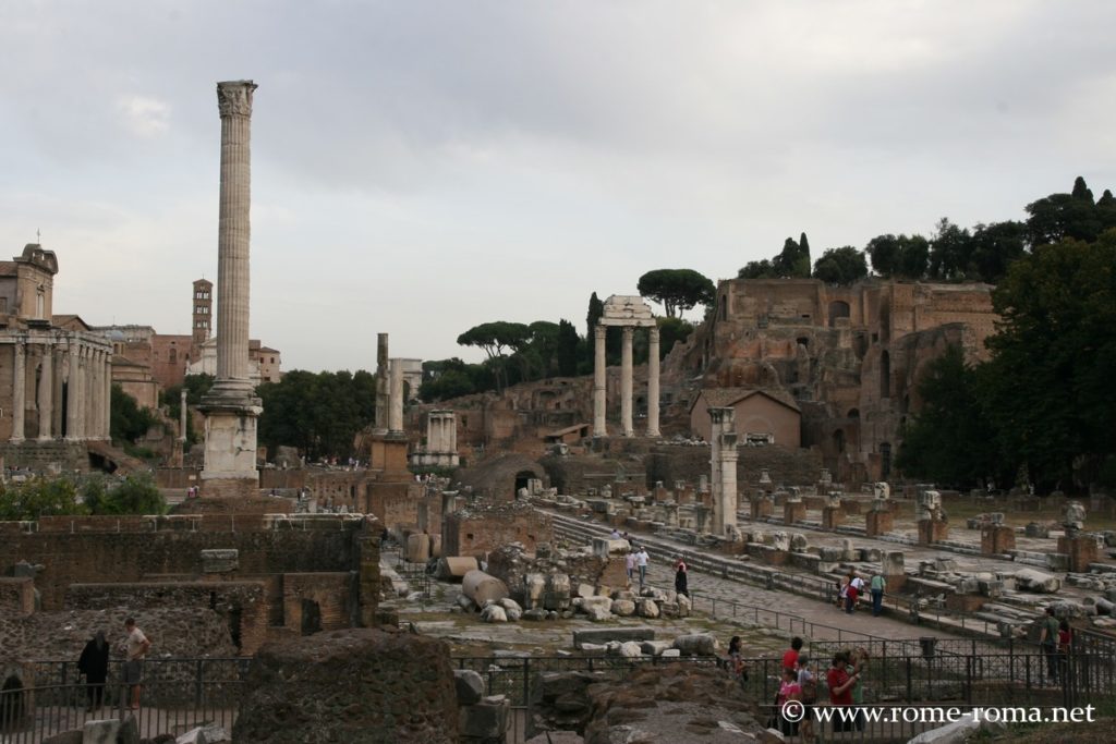 Roman Forum: visit and history – Rome-Roma