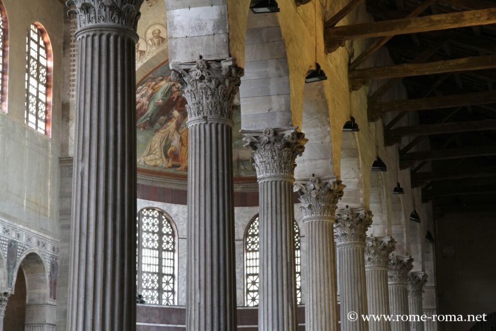 Basilica of Saint Sabina – Rome-Roma