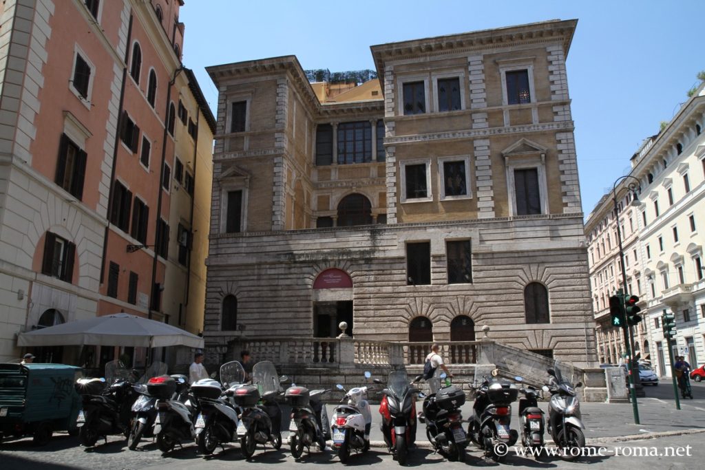 Corso Vittorio Emanuele II – Rome-Roma