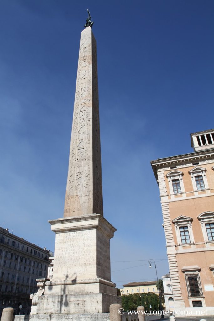 Obélisque du Latran : le plus grand de Rome – Rome-Roma