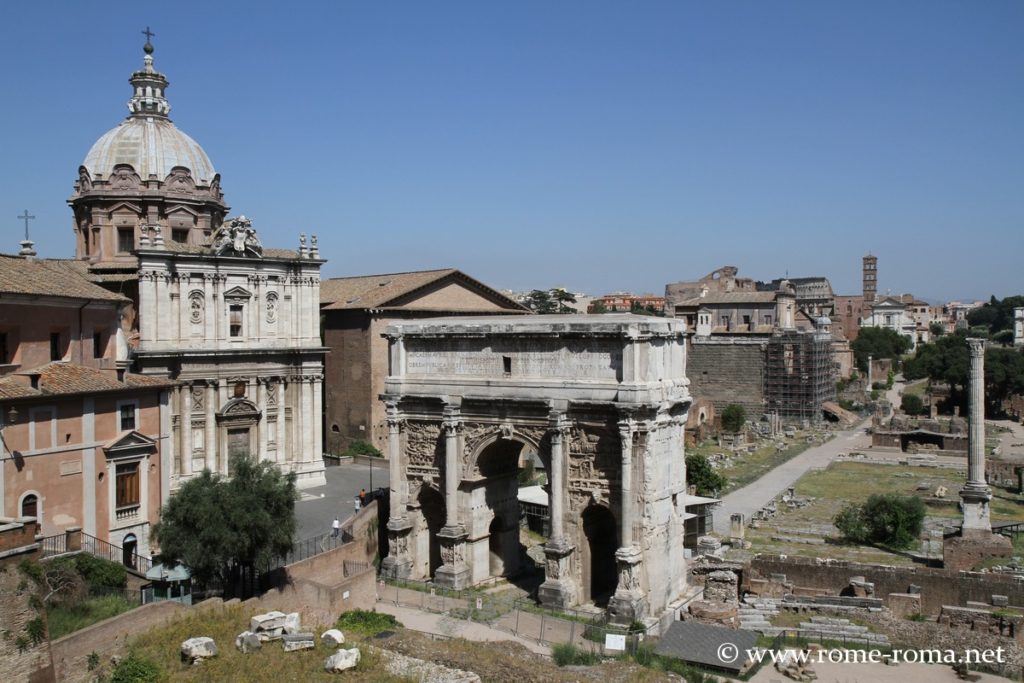 Roman Forum: visit and history – Rome-Roma