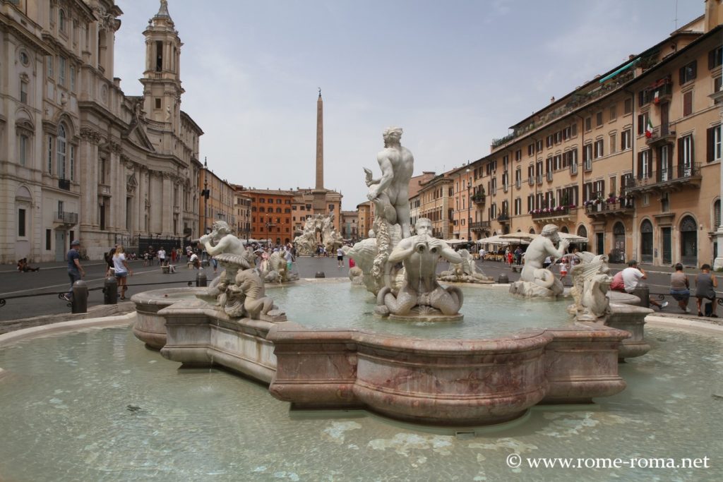 Quartier Coppedè – Rome-Roma