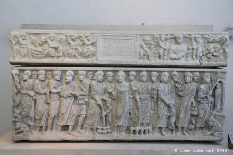 Mausolée d'Auguste : visite et histoire – Rome-Roma