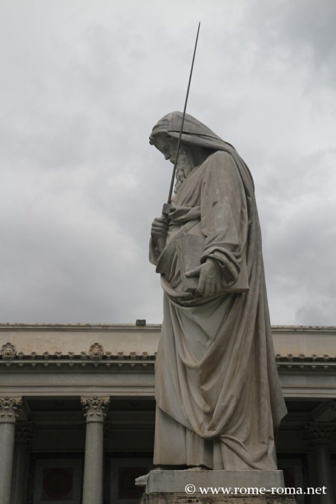 Basilica of Saint Paul Outside the Walls : visit and history – Rome-Roma