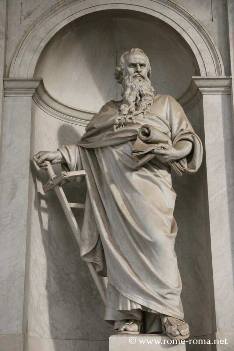 Basilica of Saint Paul Outside the Walls : visit and history – Rome-Roma