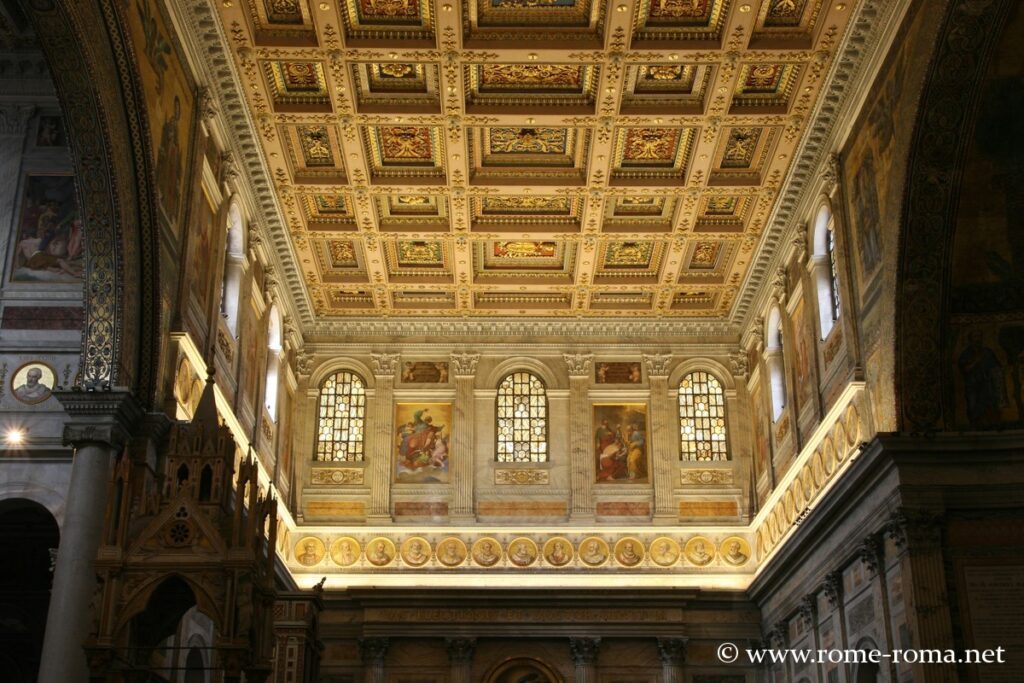Basilica of Saint Paul Outside the Walls : visit and history – Rome-Roma