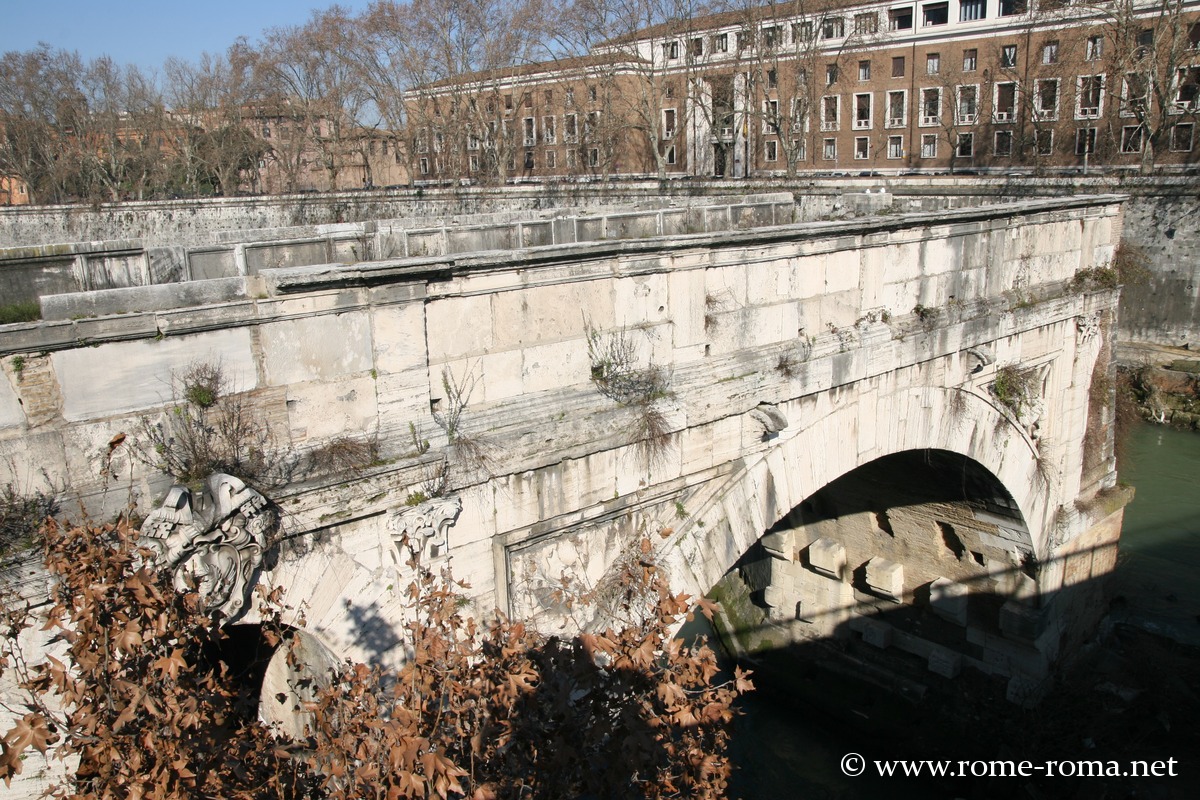 Ponte Rotto – Rome-Roma