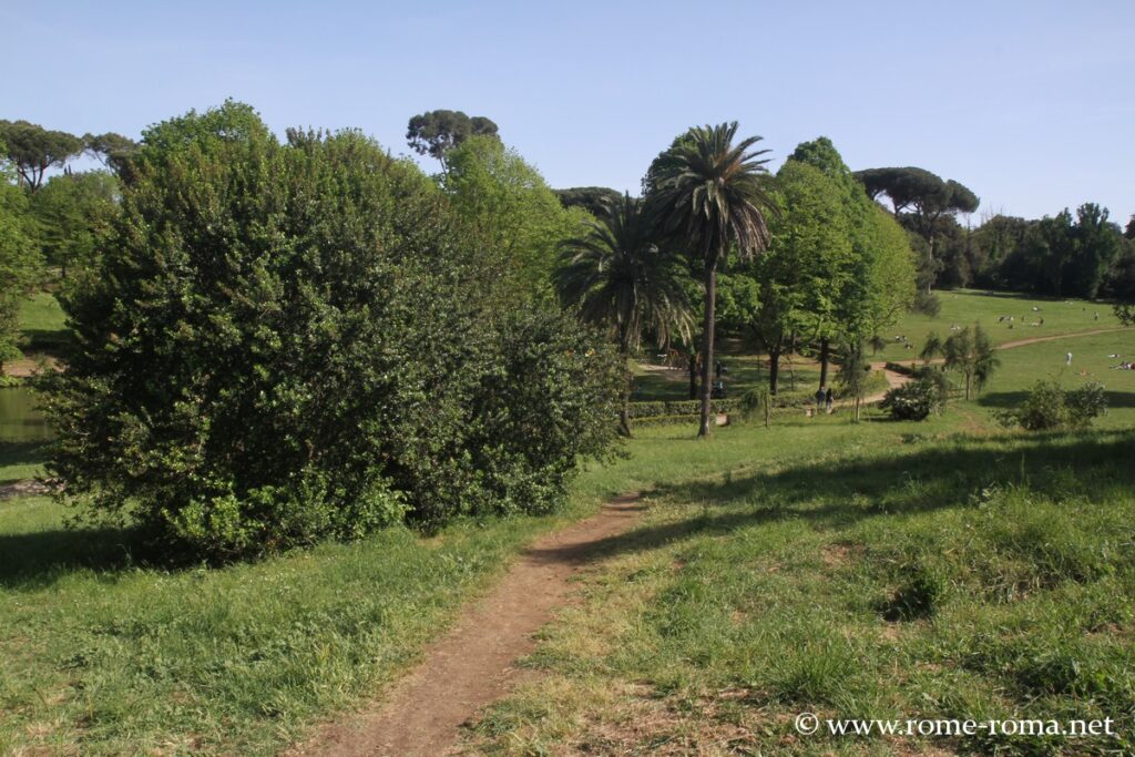 Villa Ada – Rome-Roma