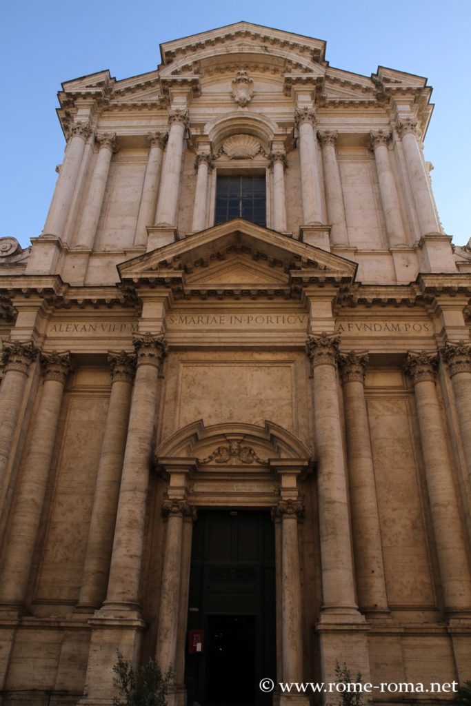 Piazza di Campitelli – Rome-Roma