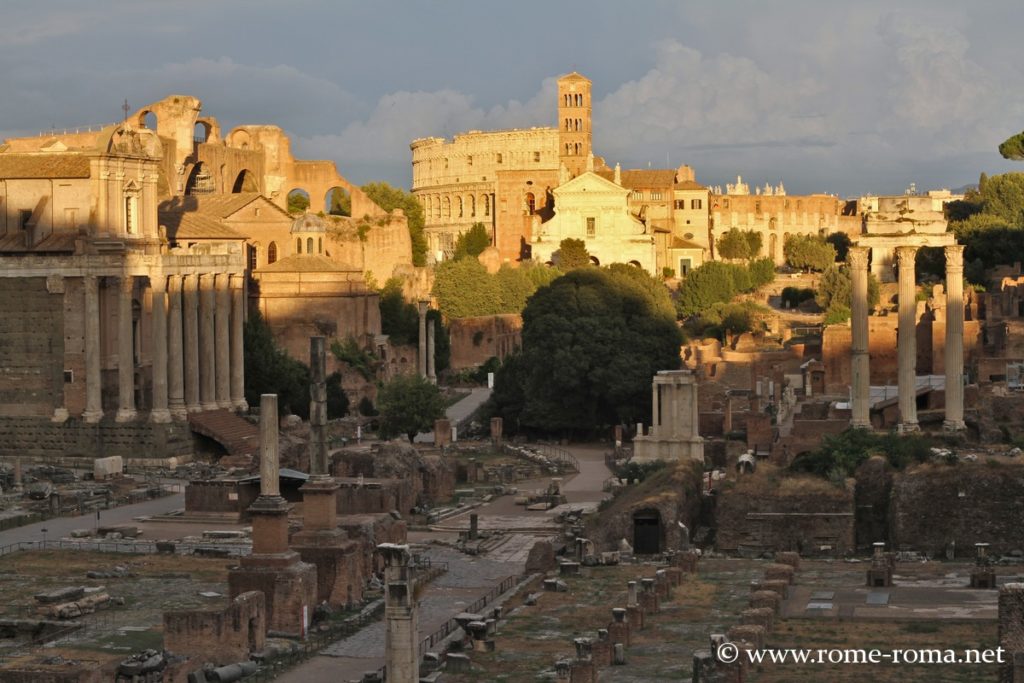 Roman Forum: visit and history – Rome-Roma