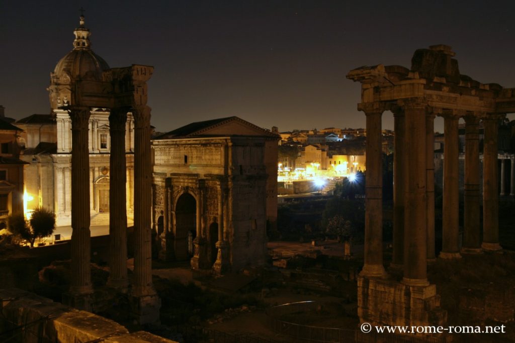 Roman Forum: visit and history – Rome-Roma