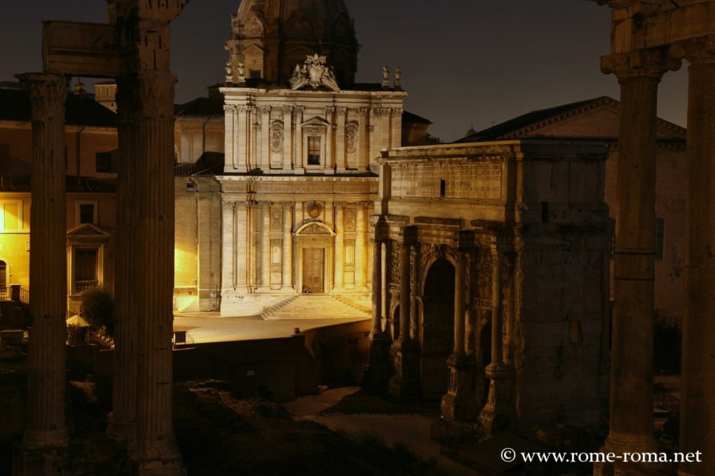 Roman Forum: visit and history – Rome-Roma