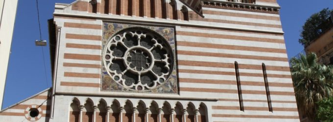 Quartier Termini et Castro Pretorio – Rome-Roma