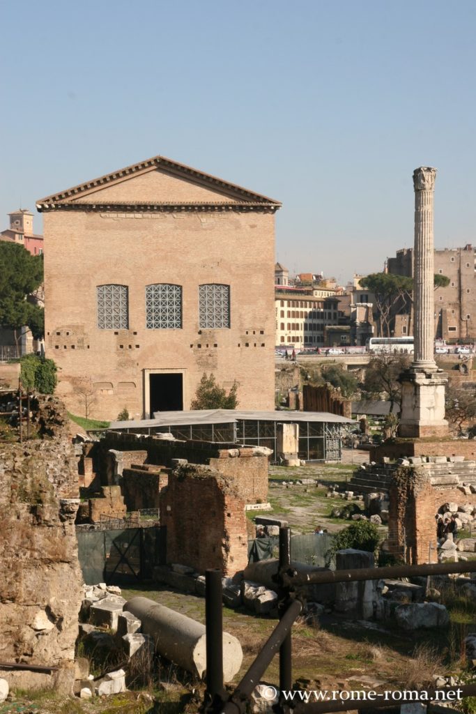 Roman Forum: visit and history – Rome-Roma