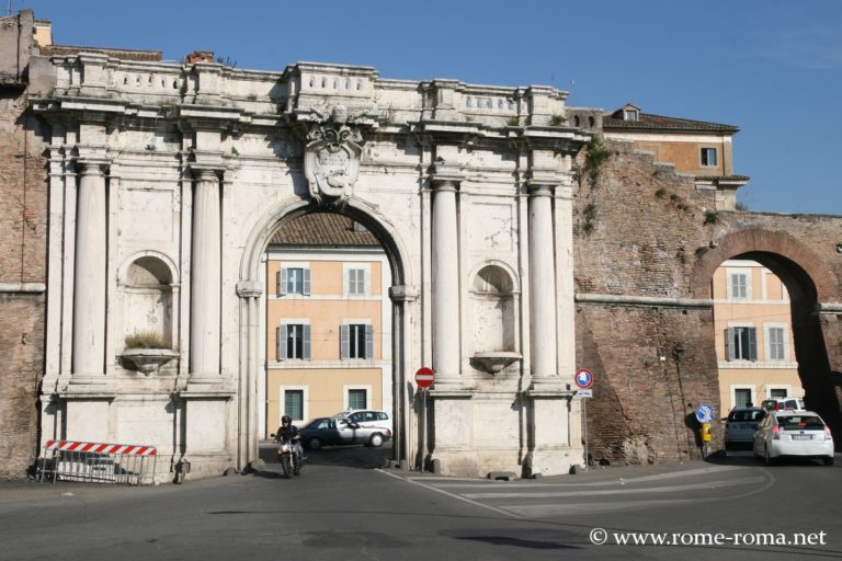 Porta Portese, Ripa Grande et marché aux puces – Rome-Roma
