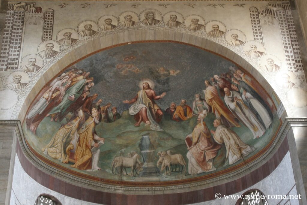 Basilique Sainte Sabine de Rome – Rome-Roma